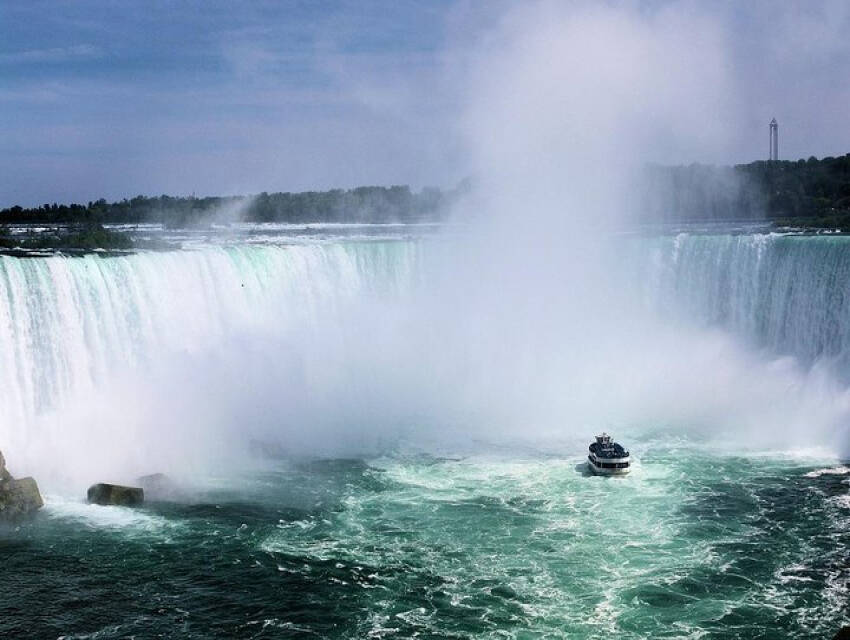 Private Custom Niagara Falls, Canada Scenery Tour from Buffalo,NY, Aug ...