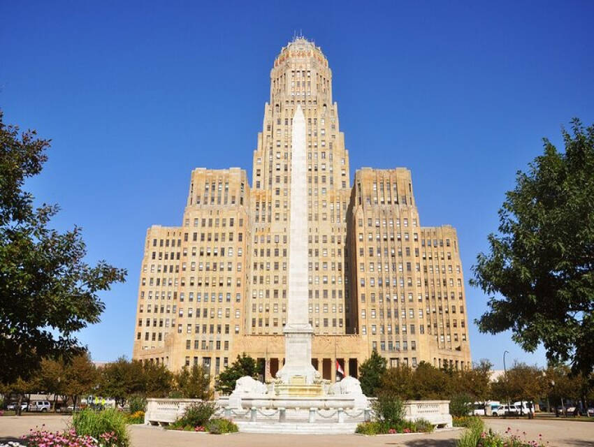 Best of Buffalo Day Tour with Naval Park and River Cruise, Buffalo ...