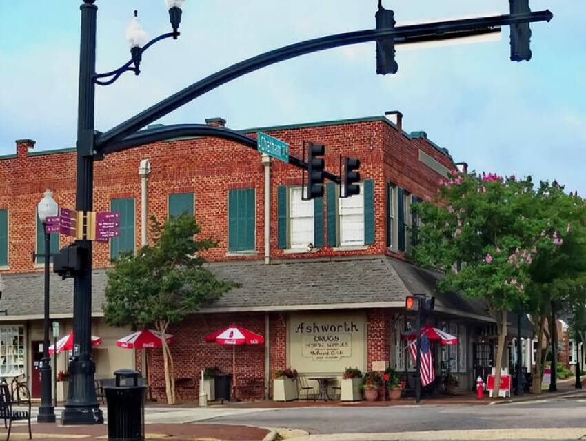 Downtown Cary Historic Tour, Aug 19th 7:00pm, Raleigh, eventseeker