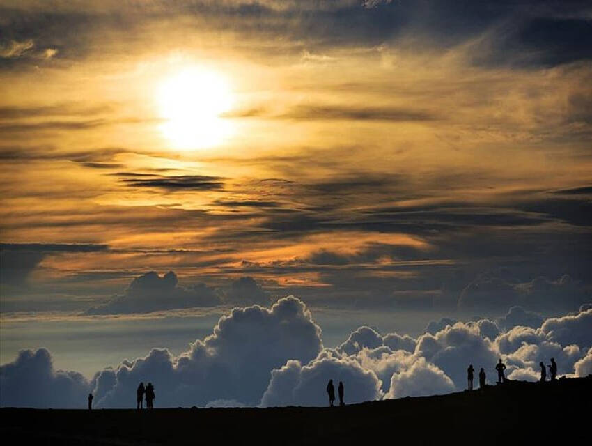Haleakala Maui Sunset Tour, Aug 15th 2:00pm, Kula, eventseeker