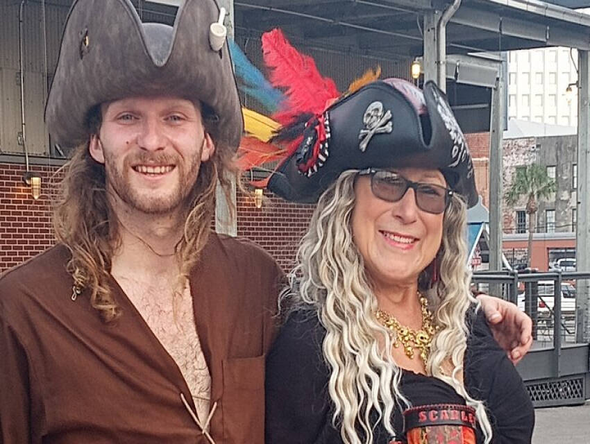 Pirates Legends of the Gulf Coast Museum Ticket, Aug 22nd 6:00pm ...