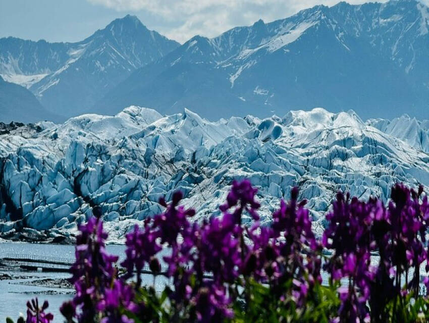 All Day Matanuska Glacier Hike from Anchorage, Aug 13th 2:00pm ...