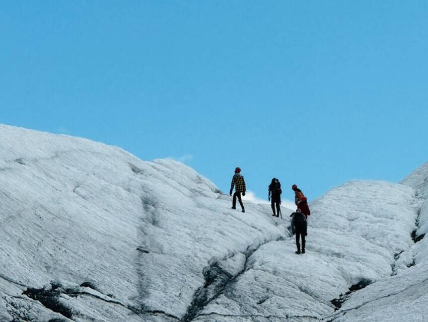 All Day Matanuska Glacier Hike from Anchorage, Aug 13th 2:00pm ...