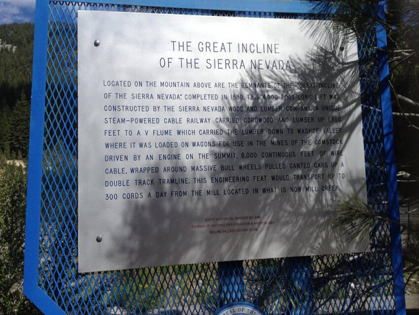 Historic Donner Party, Immigrant Trail and Lake Tahoe Photo Tour from ...