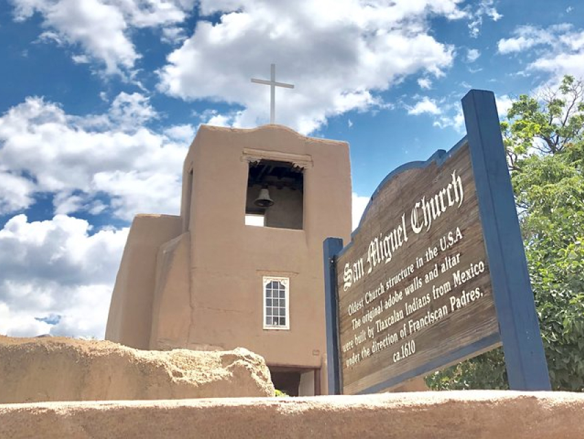New Mexican Flavors Food Tour of the Santa Fe Plaza, Jul 25th 6:00pm ...
