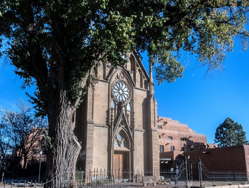 Self-Guided Walking Audio Tour of Historic Santa Fe, Santa Fe | cityseeker