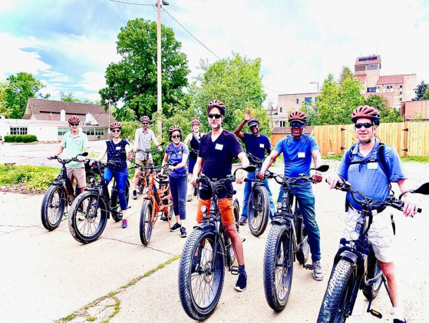 Ride Boulder's Best Guided eBike E-Bike Tour Electric eBike, Aug 2nd 5 ...