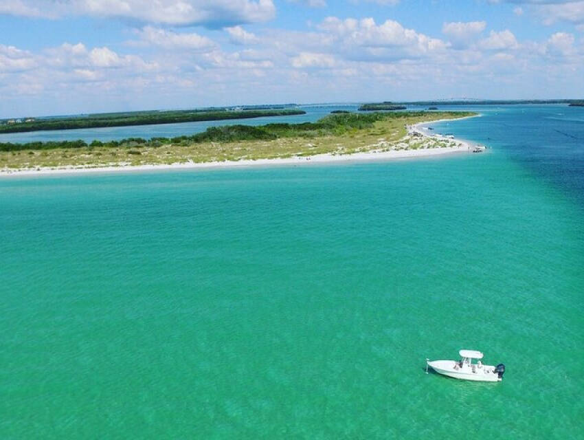 Private boat offering dolphin watching, island excursions and nature ...