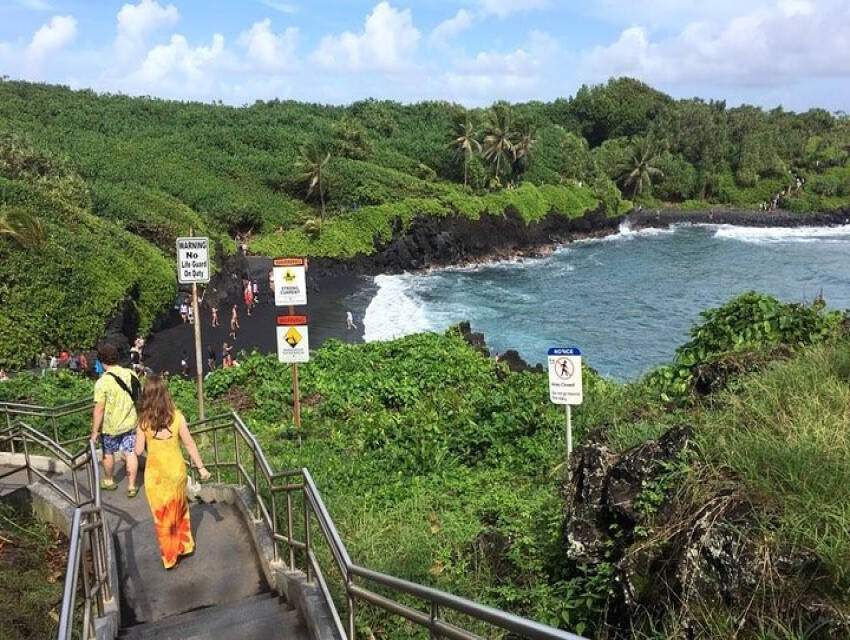 Road to Hana: Full-Day Scenic Drive with Rainforests & Waterfalls, Aug ...