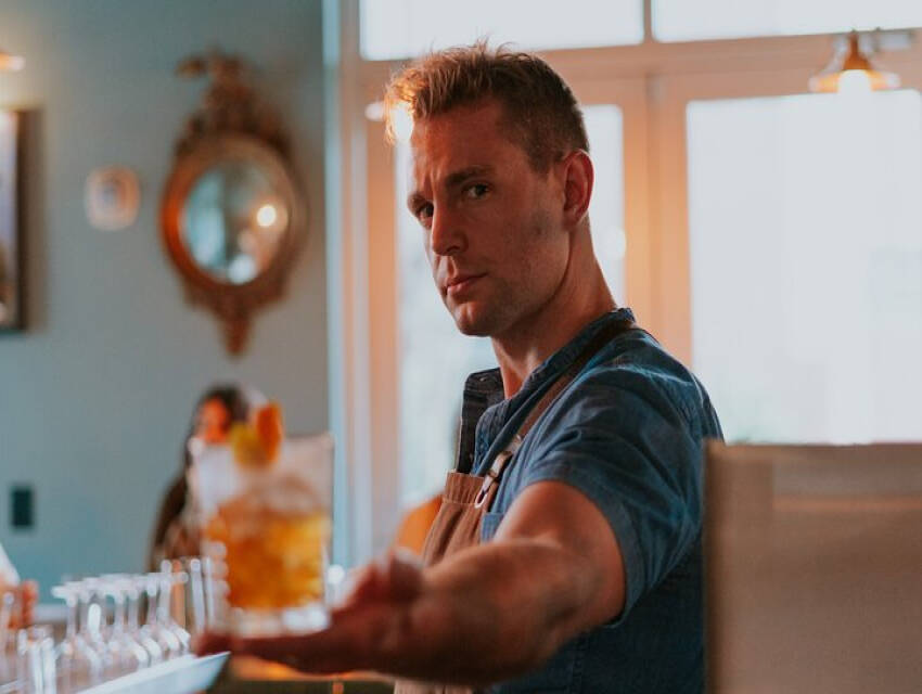 Sip History in a Secret Speakeasy Cocktail Class, Aug 22nd 7:00pm ...