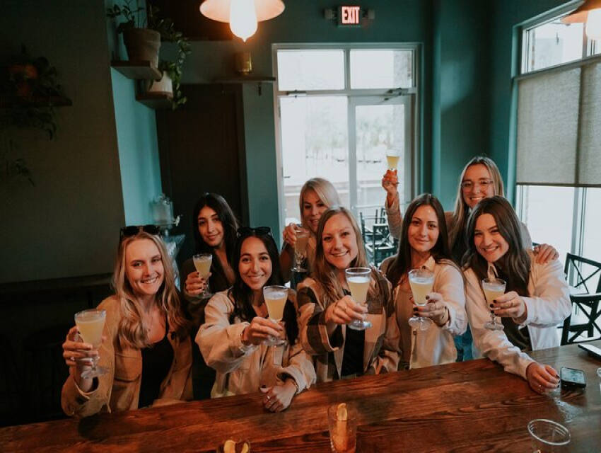 Sip History in a Secret Speakeasy Cocktail Class, Aug 22nd 7:00pm ...