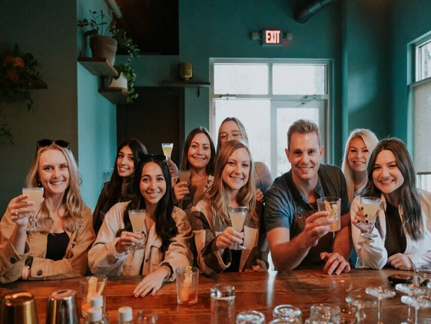 Sip History in a Secret Speakeasy Cocktail Class, Aug 22nd 7:00pm ...