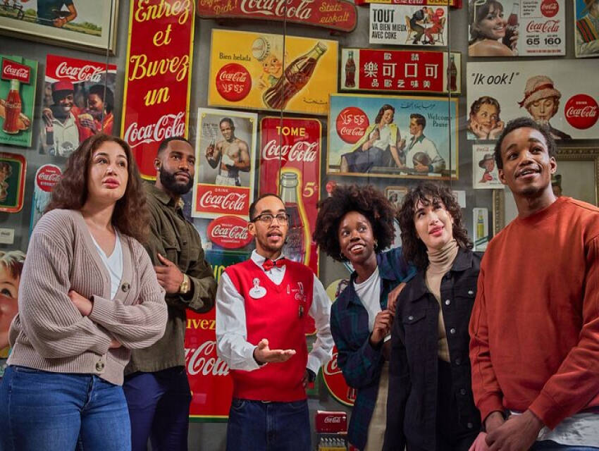 World of Coca-Cola Ticket & Guided Tour with VIP Polar Bear Photo, Jun ...