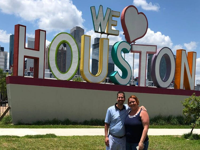 Private Sightseeing Cart Tour of Houston, Aug 14th 6:00pm, Houston ...