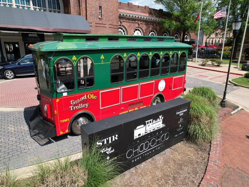 Chattanooga: City Trolley Tour with Coker Automotive Museum visit, Aug ...