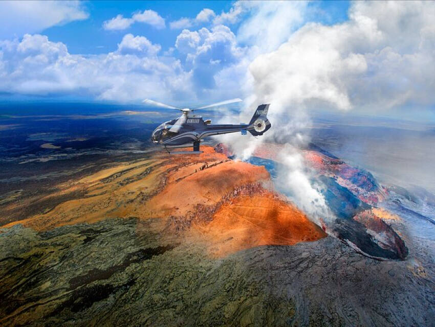 Discover Hilo Helicopter Tour, Aug 21st 2:00pm, Hilo, eventseeker