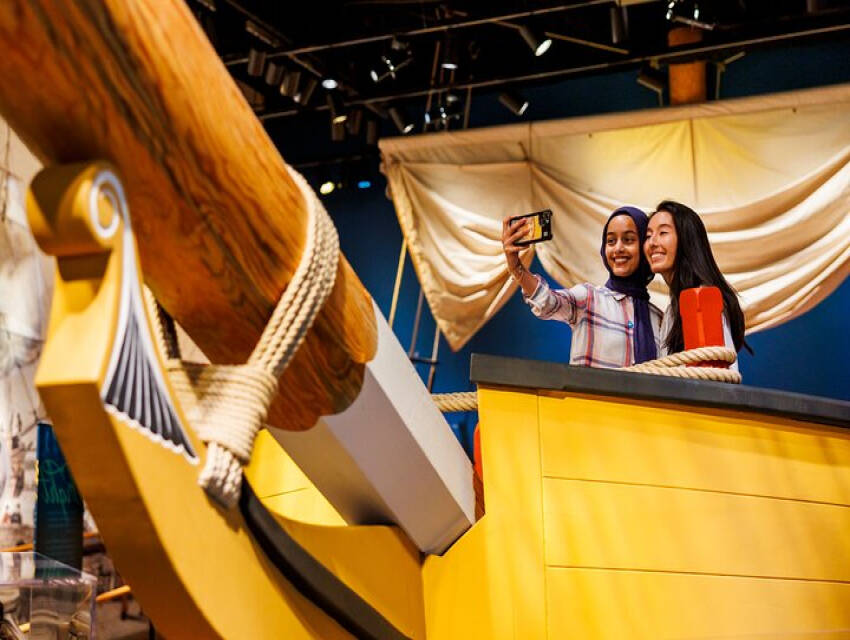 Museum of the American Revolution Admission Ticket with Audio Guided ...