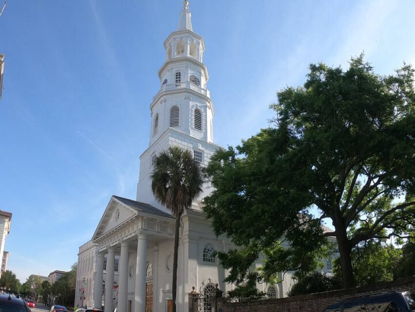 Sightseeing Bus Tour of Charleston with Adventure Sightseeing, Aug 5th ...