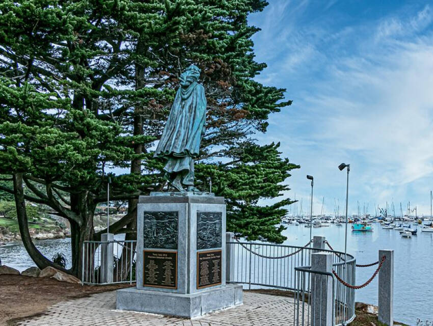 Monterey State Historic Park and Fisherman’s Wharf: A Self-Guided Audio ...