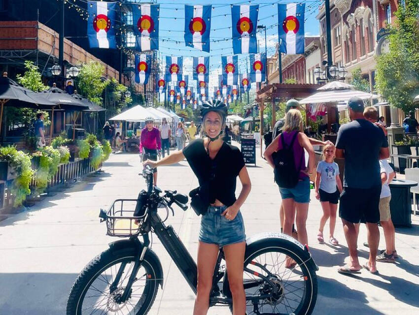Denver's Best Guided eBike Tour | E-Bike All of Mile High City, Aug ...