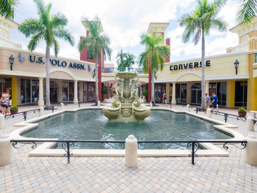 Private Shopping Tour from Fort Myers Hotels to Miromar Outlets, Aug 1st 7:00pm, Fort Myers ...