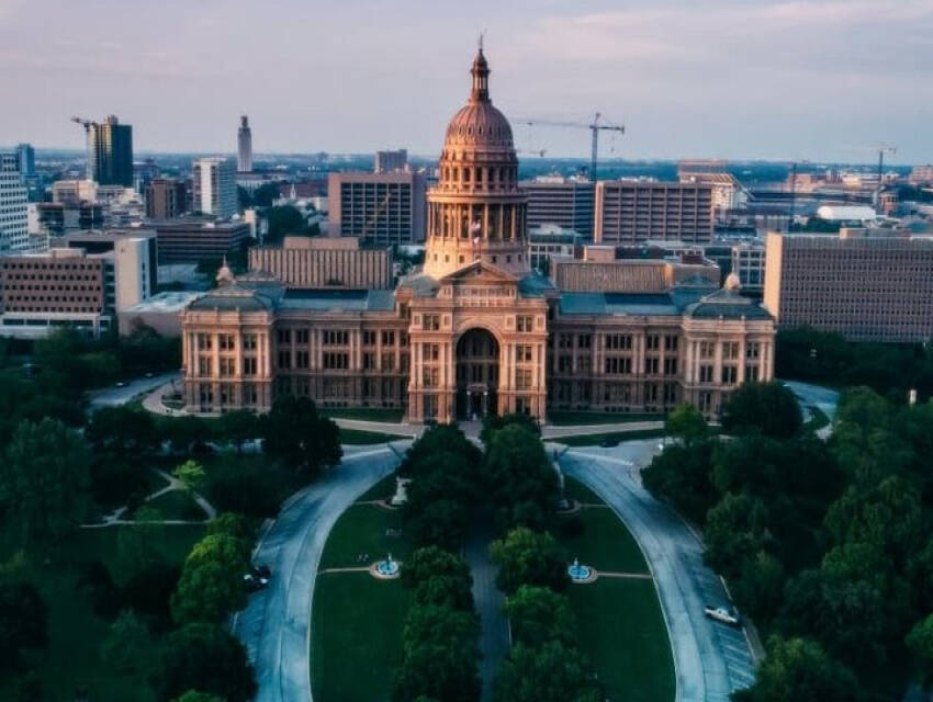 Best of Austin Tour with State Capitol and Mt. Bonnell, Aug 26th 6:00pm ...
