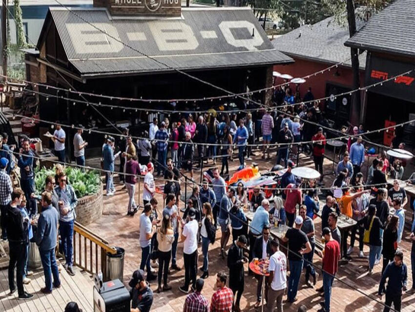 Small Group Austin Red River Street BBQ Food Walking Tour, Aug 11th 6 ...