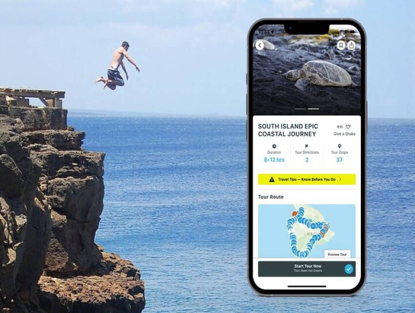 Big Island - South Island Coastal Loop Driving Tour, Sep 7th 2:00pm, Captain Cook, eventseeker