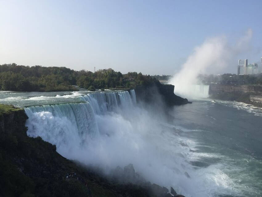 Niagara Falls One Day Tour from New York City, Aug 23rd 7:00pm, Niagara ...