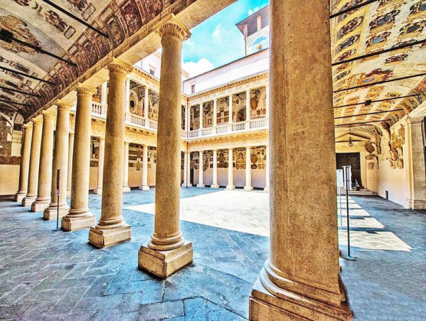 Padua City Sightseeing Walking Tour of Must-See-Sites with Local Guide ...