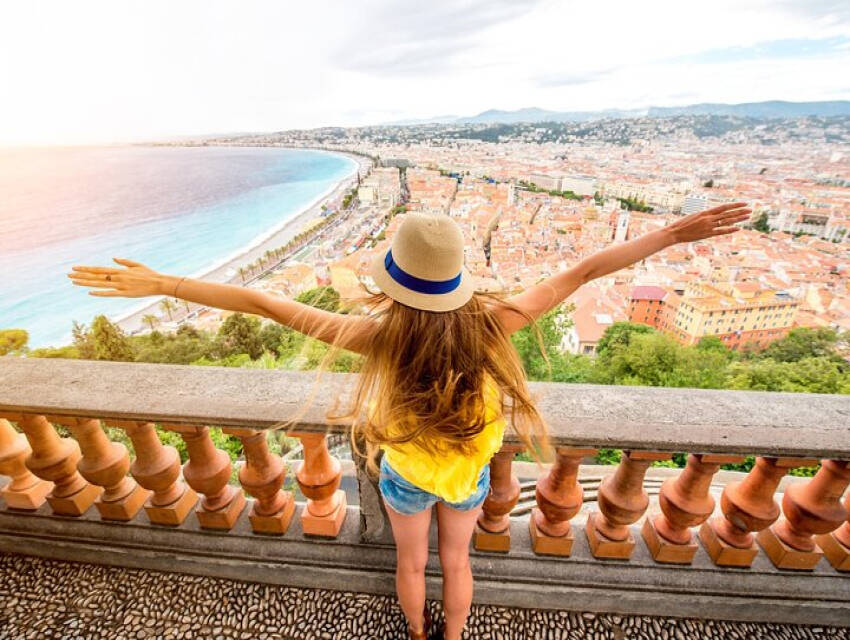 Self-Guided Walking Tour in Nice with Audio-Guide, Jul 15th 1:00am ...