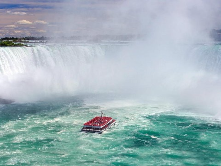 Niagara Falls Day Trips from Toronto, Aug 26th 8:00am, Niagara Falls ...