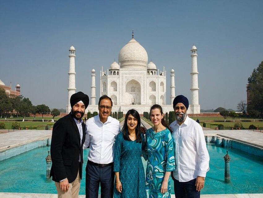 Private - One Day Trip To Agra Taj Mahal Agra Fort With Lunch From ...