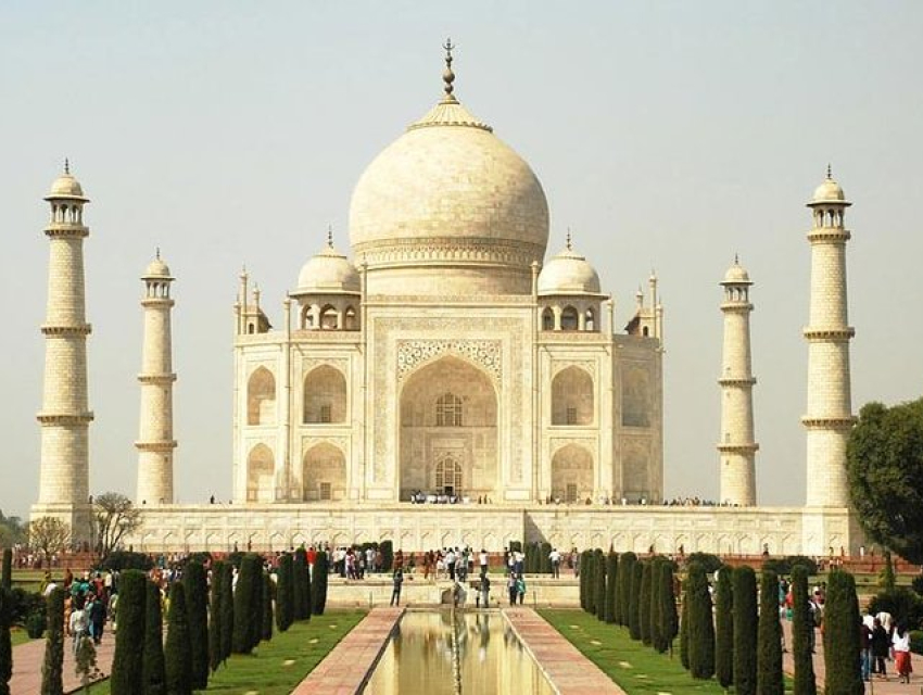 Full Day Local Taj Mahal Tour in Agra, Feb 13th 5:30am, Pune, eventseeker