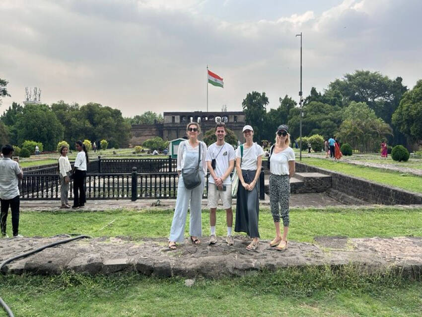 Cultural Walking Tour of Pune with Local Snacks, Feb 15th 5:30am, Pune ...