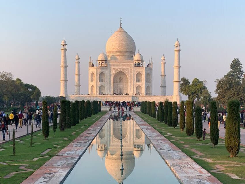 Private 2 day Tour of Tajmahal From Mumbai ,Pune ,Chennai, with Return Flights, Feb 17th 5:30am ...