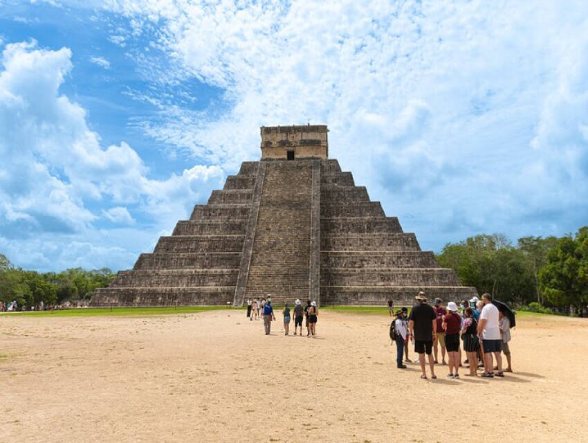 Chichen Itza Tour Options with Cenote Swim from Playa del Carmen, Jul ...