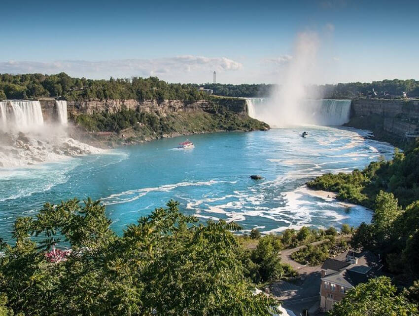 Niagara Falls and Niagara-on-the-Lake Day Tour from Toronto, May 26th 7 ...