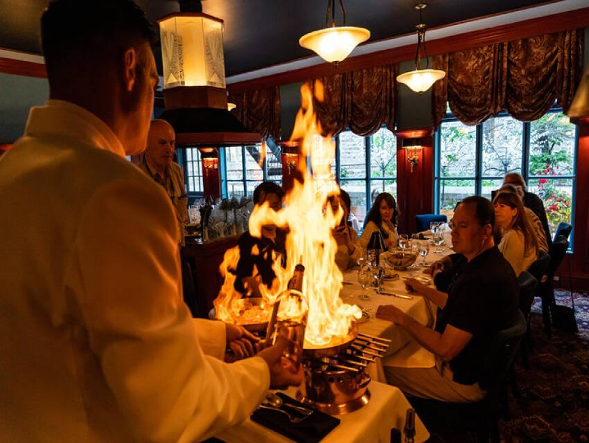 Evening Gourmet Tour 5 Course Dinner - History and Food in Old Quebec ...
