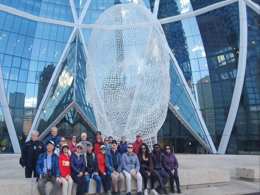 Calgary City Highlights Walking Tour | Tips-Based | 3-Hour, Aug 20th 5 ...