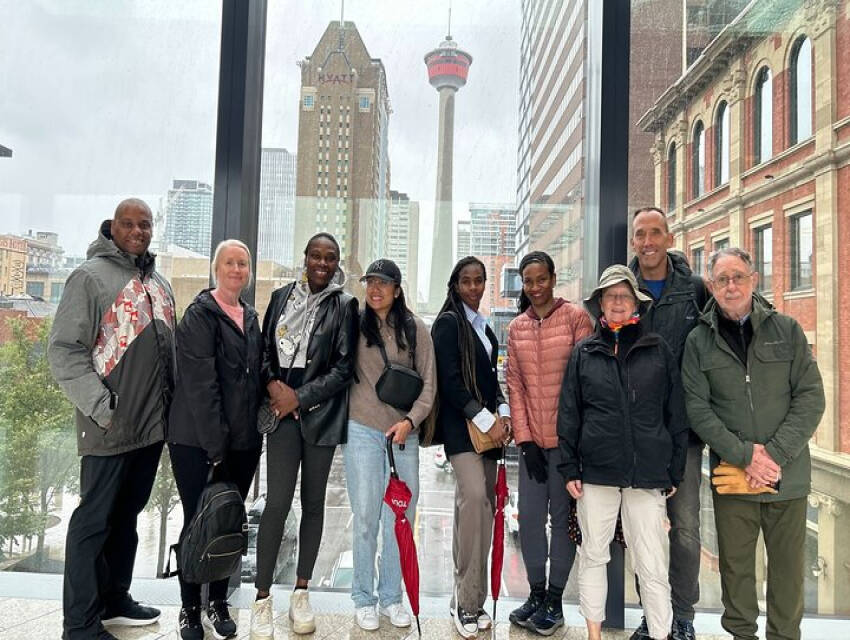 Calgary City Highlights Walking Tour | Tips-Based | 3-Hour, Aug 13th 5 ...