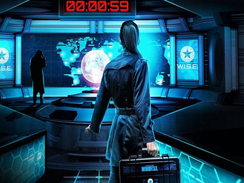 Outdoor Escape Room Adventure Tour, Aug 21st 7:00pm, Ottawa, eventseeker