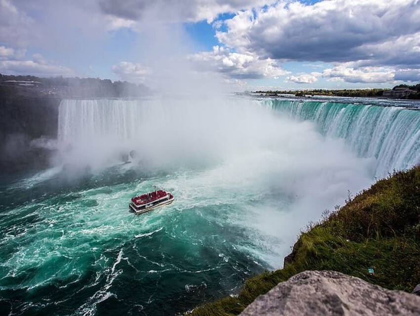 Private full day tour to Niagara Falls from Toronto - Hotel pick up and ...