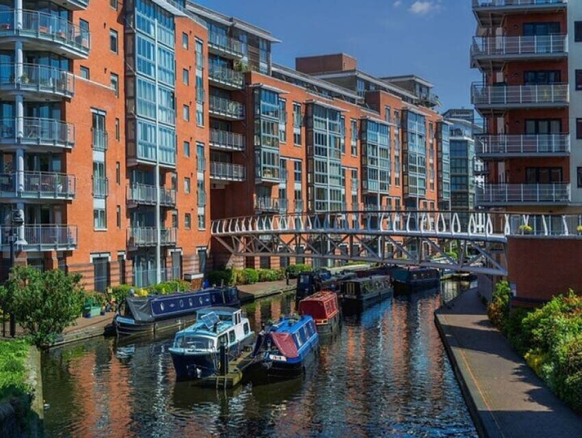 Birmingham Must-see Attractions Walking Tour With A Guide, Aug 5th 1 ...