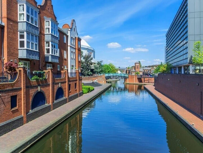 Birmingham Must-see Attractions Walking Tour With A Guide, Aug 5th 1 ... Birmingham Must-see Attractions Walking Tour With A Guide, Aug 5th 1 ...