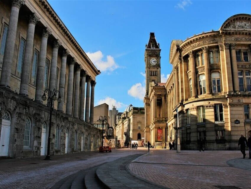 Birmingham Must-see Attractions Walking Tour With A Guide, Aug 5th 1 ... Birmingham Must-see Attractions Walking Tour With A Guide, Aug 5th 1 ...
