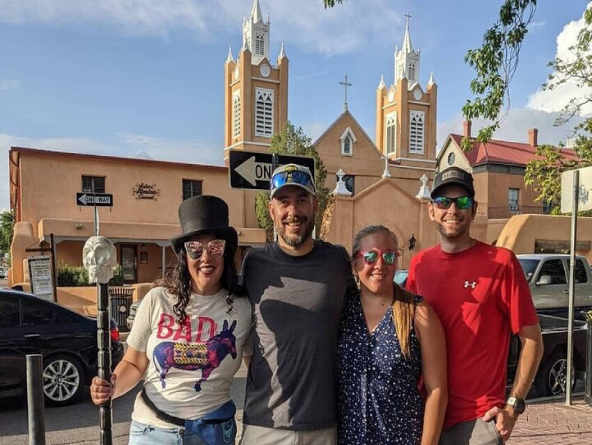 4pm Private Ghost Tour of Old Town Albuquerque, Aug 29th 5:00pm ...