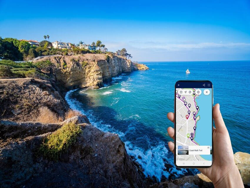 A Seaside Stroll: La Jolla's Hidden Treasures Self-Guided Tour, Aug 8th ...