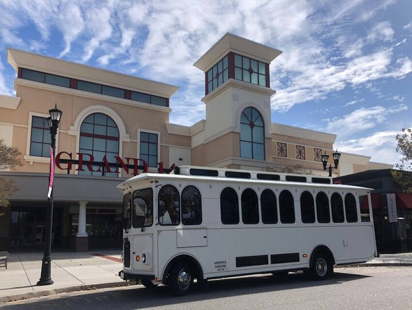 Myrtle Beach History, Movies and Music Trolley Tour, Aug 30th 7:00pm ...