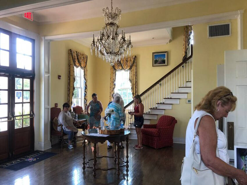 Early Myrtle Beach History and The WWII Years Trolley Tour, Jul 23rd 7 ...